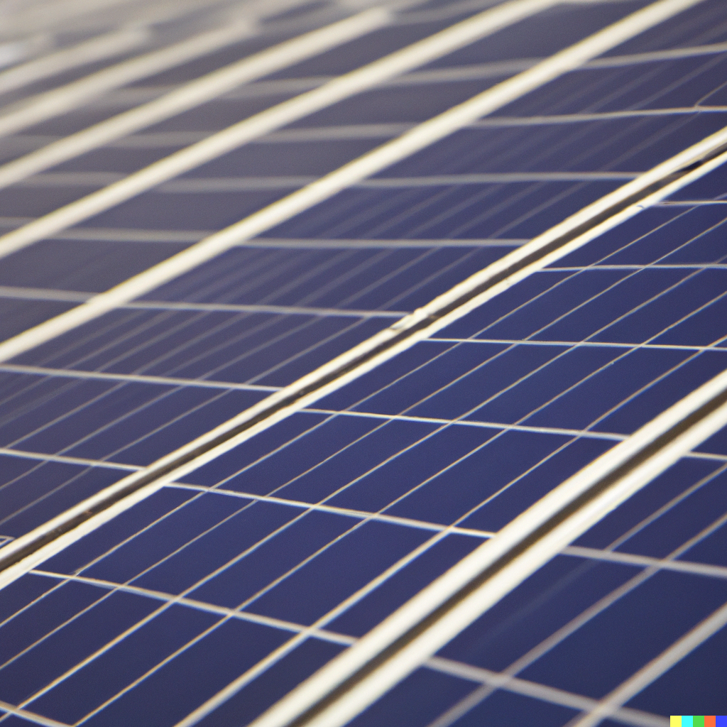 Purchase solar panels from China - Asiaction sourcing service
