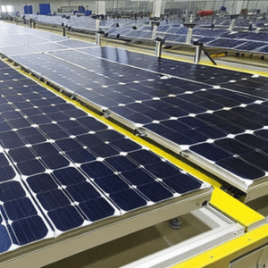 Purchase solar panels from China - Asiaction sourcing service